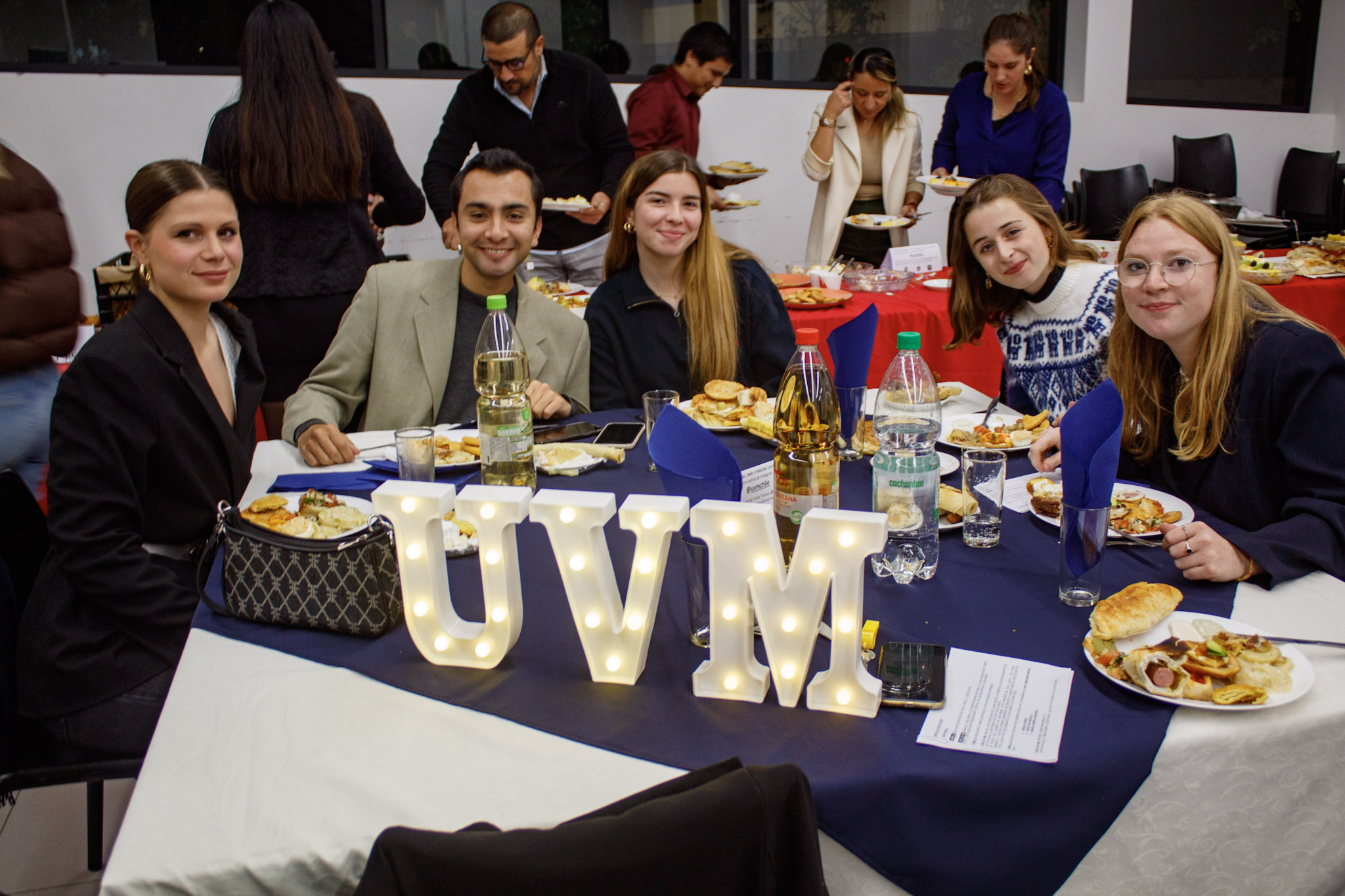Universidad Viña del Mar (UVM) 🏛 Despedida Semestre Otoño 2023 en UVM ...