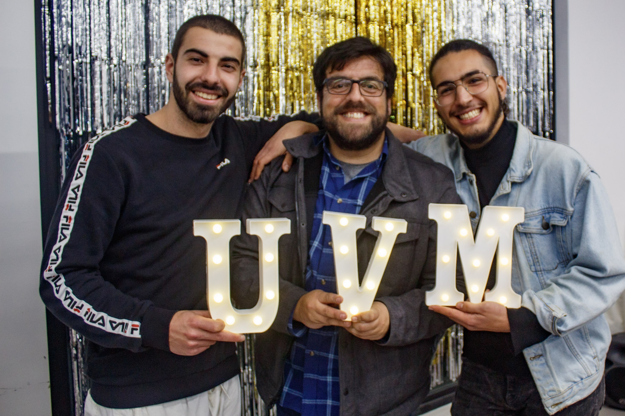 Universidad Viña del Mar (UVM) 🏛 Despedida Semestre Otoño 2023 en UVM ...