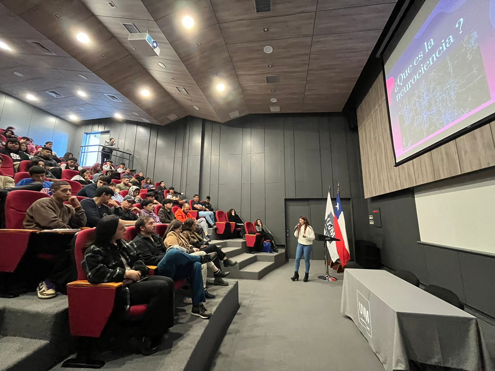 Universidad Viña del Mar (UVM) 🏛 Carrera de Kinesiología celebró su día ...